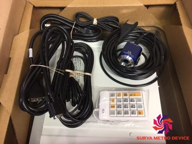 KARL STORZ VITOM HD Video Camera System - Surya Metro Device