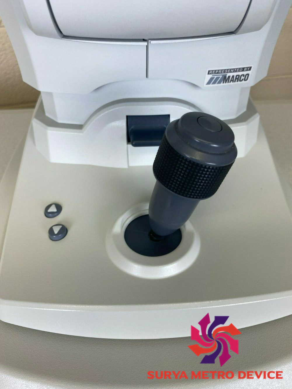 Nidek Marco Corneal Analyzer OPD Scan III - Surya Metro Device