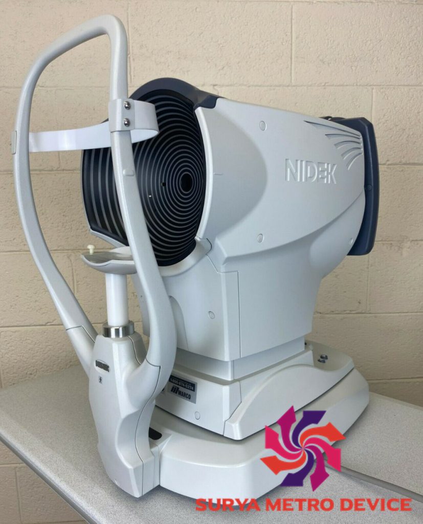 Nidek Marco Corneal Analyzer OPD Scan III - Surya Metro Device