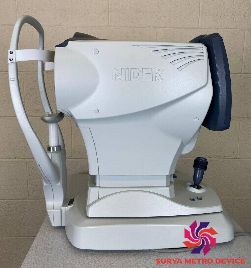 Nidek Marco Corneal Analyzer OPD Scan III - Surya Metro Device