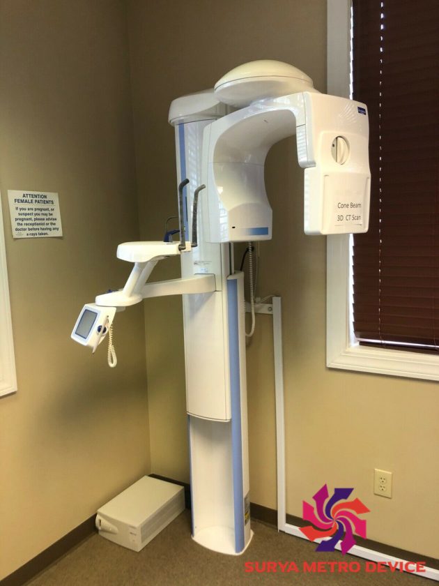 Planmeca ProMax 3D Mid CBCT - Surya Metro Device