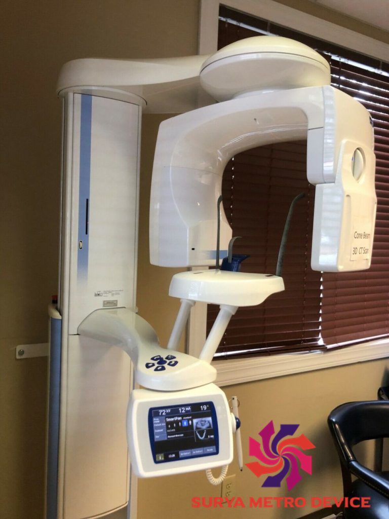 Planmeca ProMax 3D Mid CBCT - Surya Metro Device