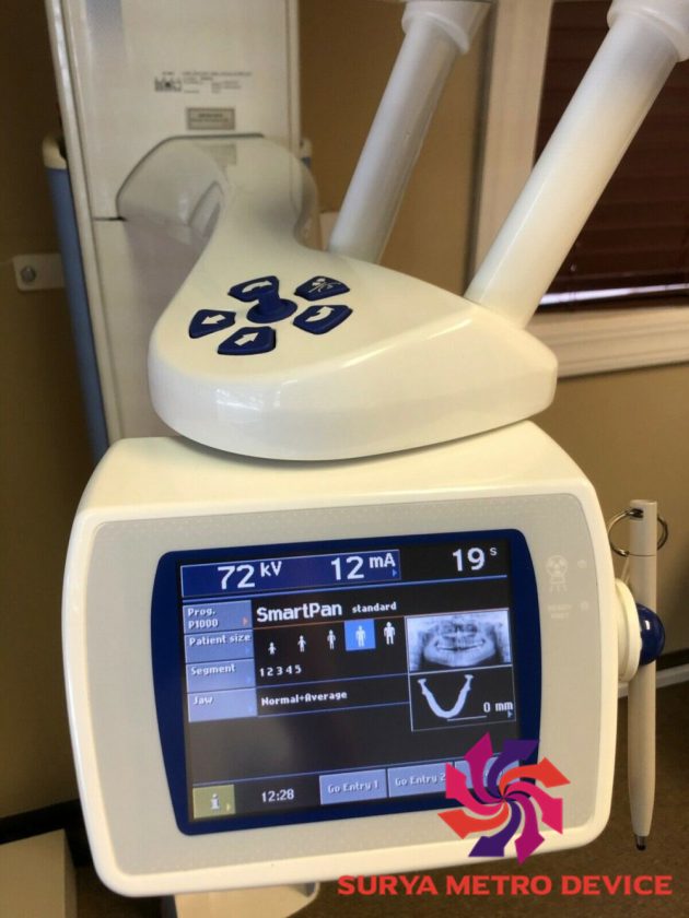 Planmeca ProMax 3D Mid CBCT - Surya Metro Device