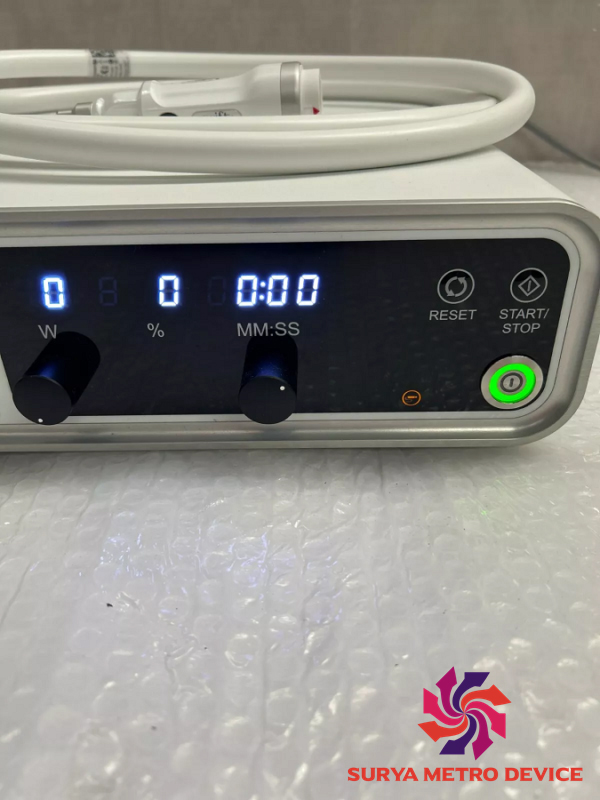 Swift Microwave Wart Therapy - Surya Metro Device