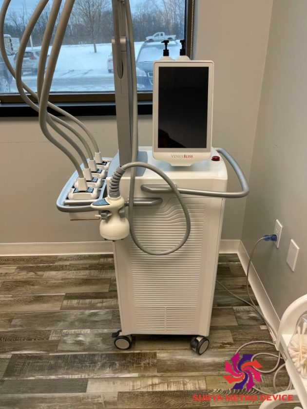 Venus Bliss Non-Invasive Lipolysis Machine - Surya Metro Device