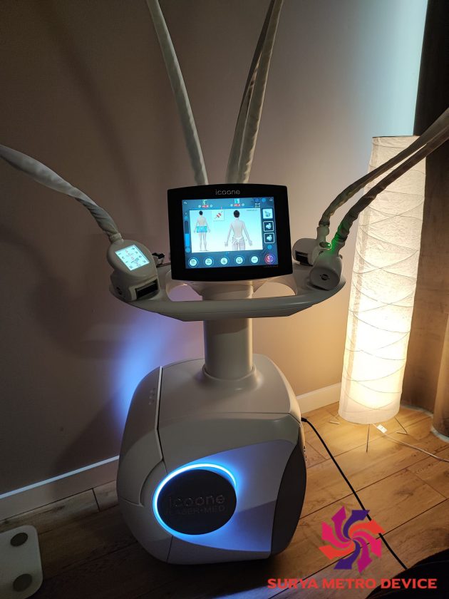 Icoone Laser Medical Device - Surya Metro Device