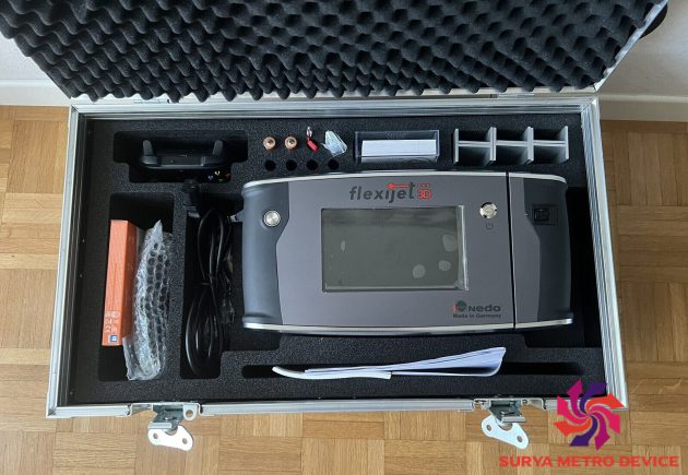 Sale - Flexijet 3D Laser Measuring System - Surya Metro Device