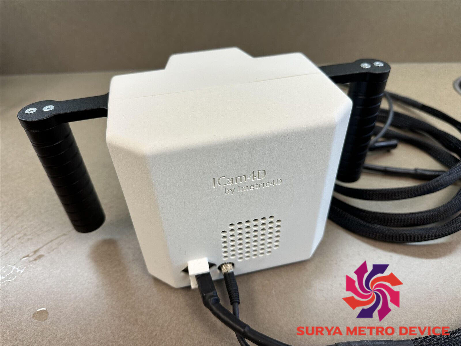 Sale - Imetric iCam4D Implant Scanner System - Surya Metro Device
