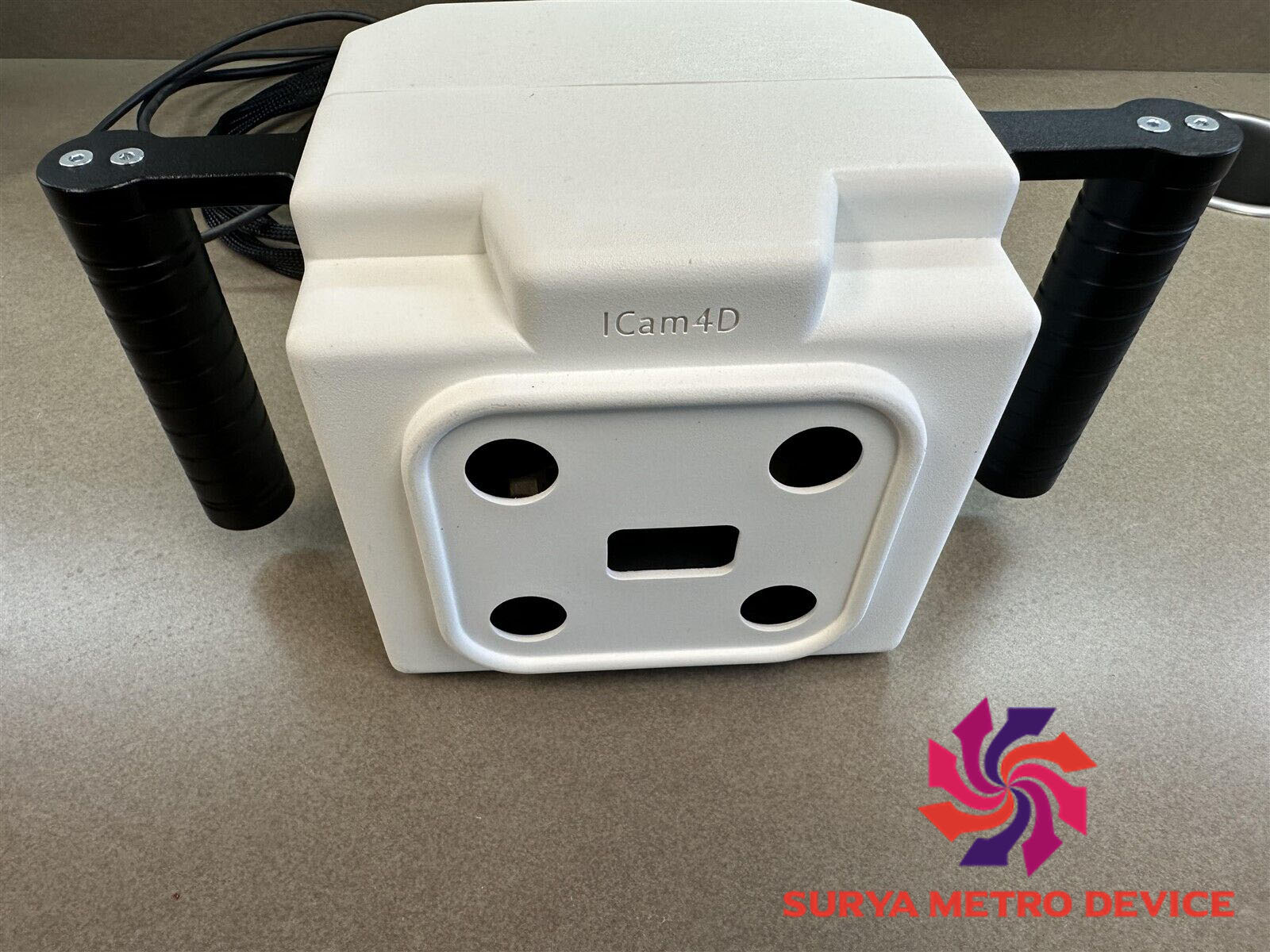 Sale - Imetric iCam4D Implant Scanner System - Surya Metro Device