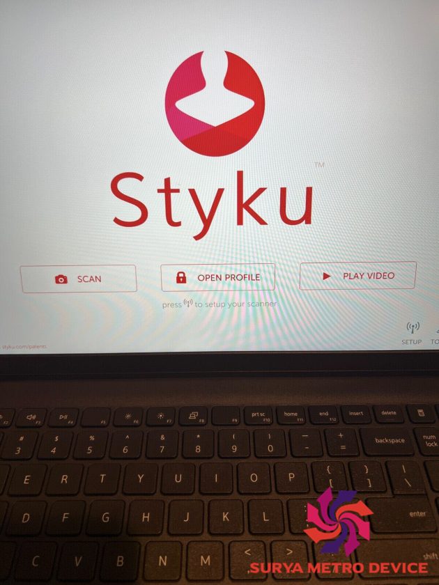 Sale - Styku 3D Body scanner - Surya Metro Device