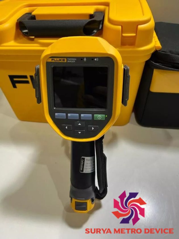 Sale - Fluke Ti480 PRO Infrared Camera - Surya Metro Device